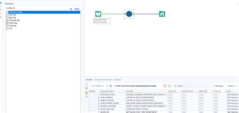 Solved Standard Macro Currency Formatter Error Alteryx Community