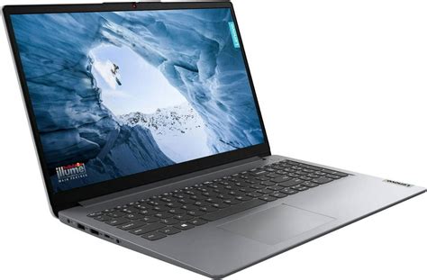 Lenovo Ideapad 1i 15 7 Laptop 15iau7 156 Full Hd Ips