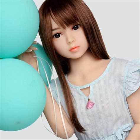 Flat Chest A Cup Standing Feature Adult Sex Dolls Rete 122cm