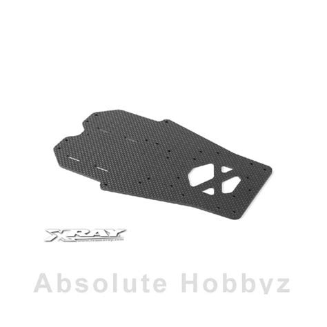 XRA XRAY X Chassis Mm Graphite RC Parts Xray X