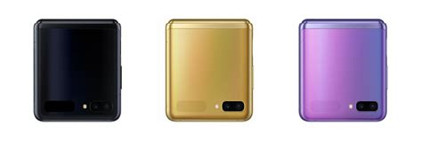 Samsung Galaxy Z Flip Pre Bookings Open In India Mirror Gold Available Sammobile