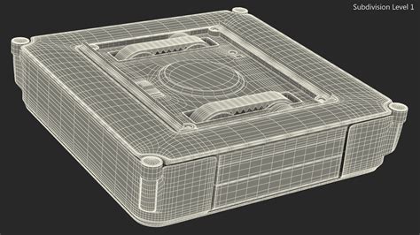 Window Cleaning Robot 3d Model 39 3ds Blend C4d Fbx Max Ma Lxo Obj Free3d