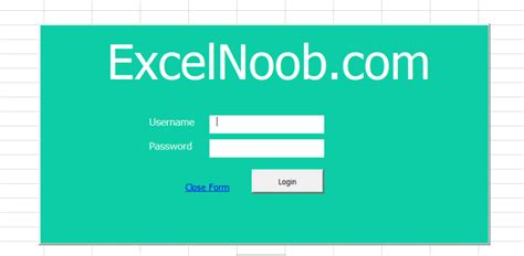 Menghilangkan Bar Judul Pada Userform Di Vba Belajar Excel