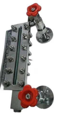 Reflex Level Indicator Reflex Level Gauge Manufacturer From Vadodara
