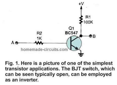 How To Make Logic Gates On Breadboard Design Talk