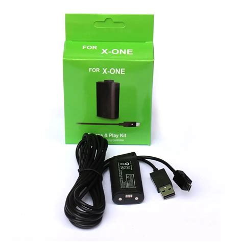Buy 1400 Mah Replace Rechargeable Battery Pack For Xbox One Wireless Controller
