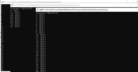 Rabbitmq七种工作模式 灰信网(软件开发博客聚合) Rabbitmq七种工作模式 灰信网(软件开发博客聚合)