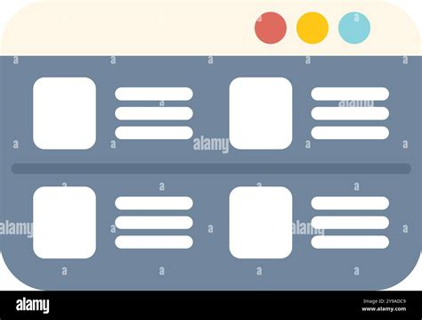 website layout is being designed showing the backend content