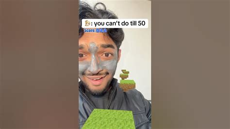 Hard Minecraft Jump Game Viral Trending Games Youtube