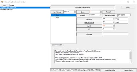 Self Randomizer Installer Page 2 Resources Fire Emblem Universe
