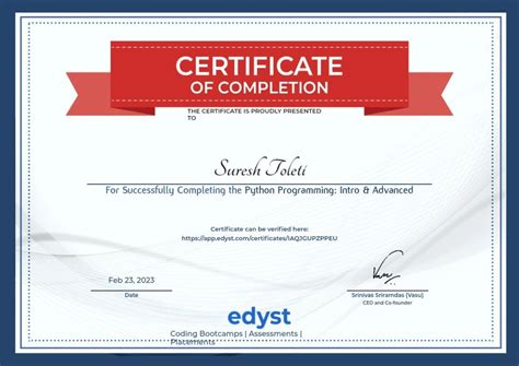 Suresh Toleti On Linkedin Edyst Pythonprogramming