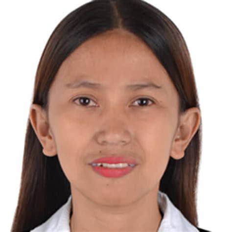 Mary Grace OLIVAR Department Of Education Of The Philippines Pasig DEPED Department Of