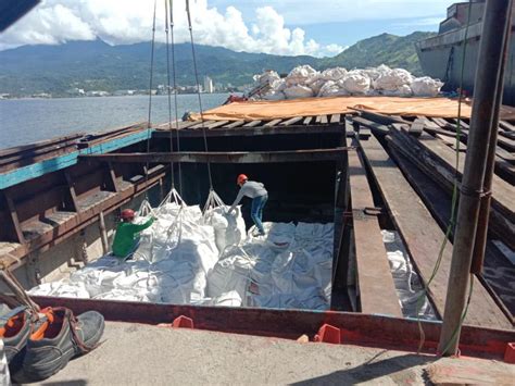 Integrated Cargo Handling Manila Integrated Cargo Terminal