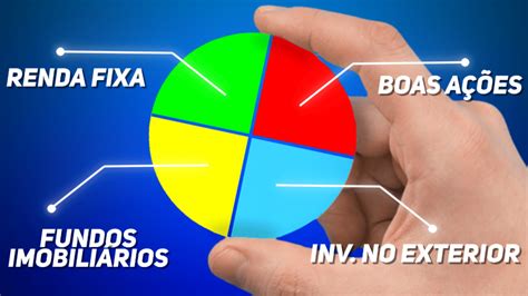 Veja Como Montar Uma Carteira Diversificada De Investimentos D Money Br