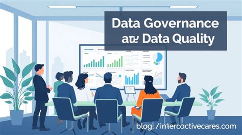 Data Governance And Data Quality Explained Interactive Cares Blog