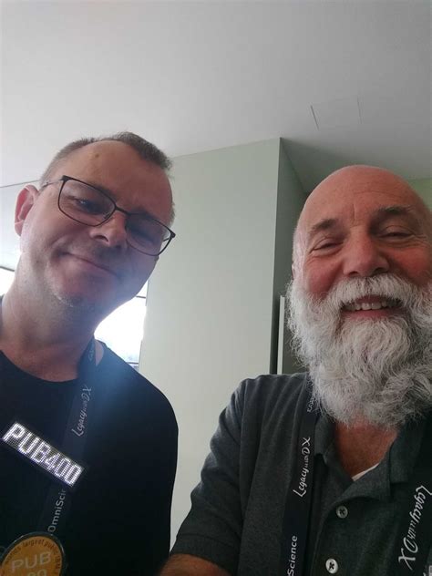 Jack Woehr On Linkedin Holger Scherer At Common Europe Congress 2023