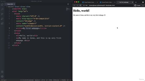 module 1 class 4 build responsive real world one news page video