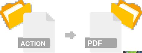 Converter Action Para Pdf Pesquisa De Conversão De Arquivo