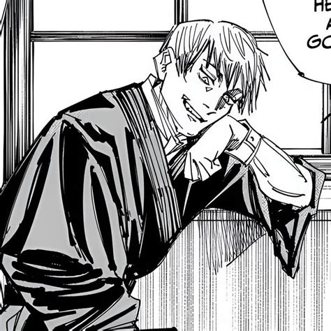 Naoya Zenin Arte De Personajes Arte Manga Bocetos