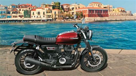 2025 Honda Cb350 Cb350 Hness Cb350 Rs New Colours Prices