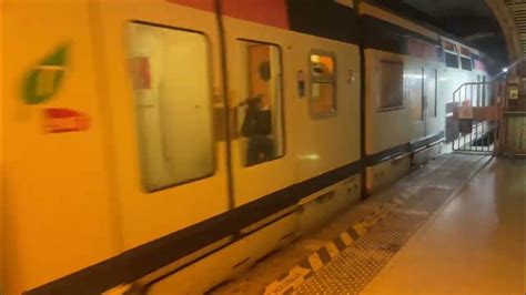 Spot Dun Mi2n Eole Sur Le Rer E Youtube