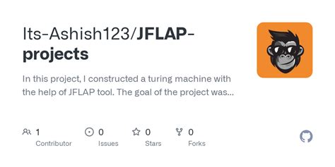 Github Its Ashish123jflap Projects In This Project I Constructed A