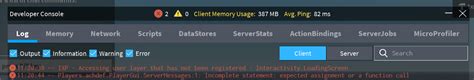 Server Message Issue Scripting Support Developer Forum Roblox