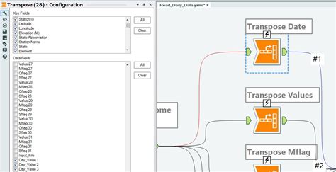 How To Build An Alteryx Workflow To Visualize Data In Tableau Part 4 Data Blends