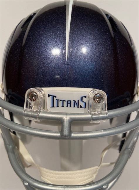 Titans Helmet