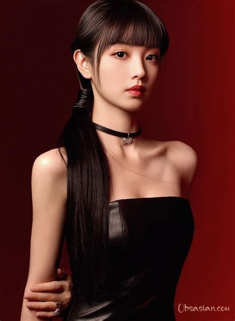 Obsasian Jasmin Zhou Lin