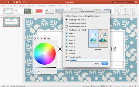Change Theme Colors In PowerPoint To Customize Your Presentation
