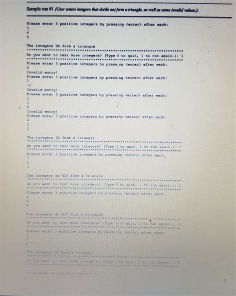 Solved Write And Test A Mips Assembly Language Program That