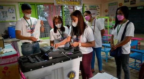 Philippines Election 2022 Voting Underway To Decide Next President