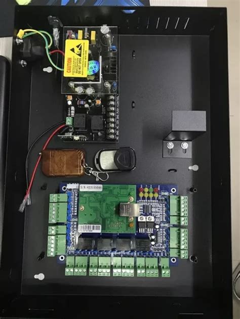 Tcp Ip Network Access Control Board Power Supply Mr Psb240