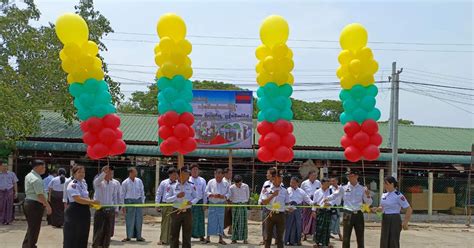 Myanmarnationalpost မဟာအောင်မြေမြို့၌ ပြည်သူအားလုံးပါဝင်လို့ သန်းခေါင