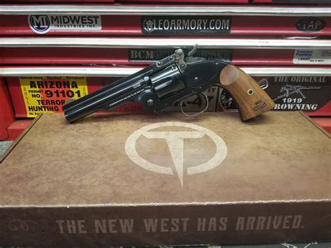 New Pistol Schofield 2 Ruger Forum