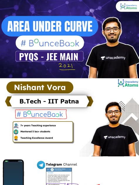 Area Under Curve Auc Jee Main Pyqs Pdf