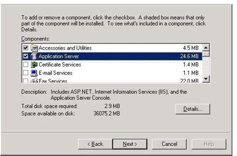 Windows Server 2003 Secure FTP Setup Instructions