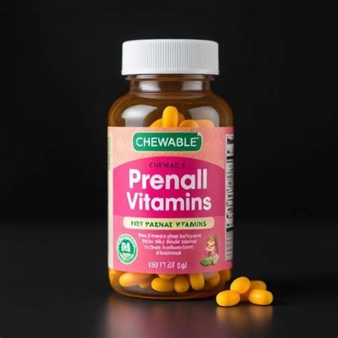 10 Best Chewable Prenatal Vitamins Essential Nutrients For A Healthy Pregnancy Trust Sunshine