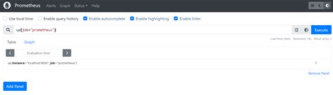 Monitoring With Prometheus Chapter Getting Started With Prometheus