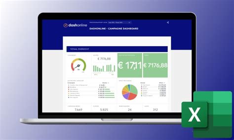 Build An Excel Dashboard By Dashonline Fiverr