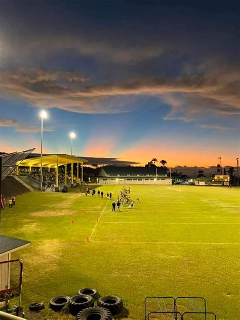 Honokaa High And Intermediate Honokaa Hi