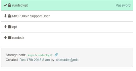 Problem With Scm Plugin · Issue 4399 · Rundeckrundeck · Github