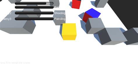 Github Ankitpriyarupenemy Ai And Procedural Generation Enemy Ai