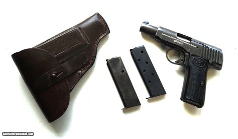 Walther Model 4 Rig
