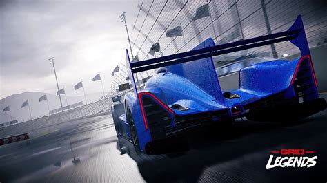 Grid Legends Wallpapers