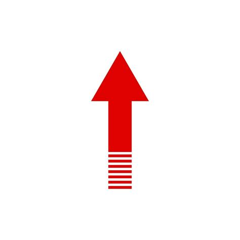 Up Arrow Icon Increase Enhancement Vector 26729183 Vector Art At Vecteezy