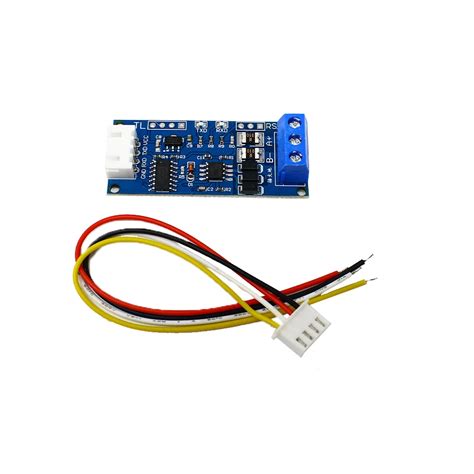 Ttl To Rs485 Converter 3 3v 5 0v Hardware With Automatic Control C B Electronics