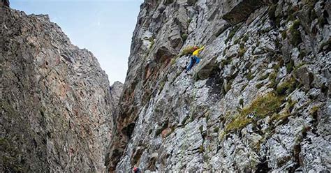 첫 세계 자연암벽 등반대회 카자흐스탄에서 열려