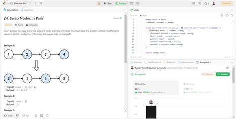Ayush Survanshi On Linkedin 100daysofcode Drgviswanathan